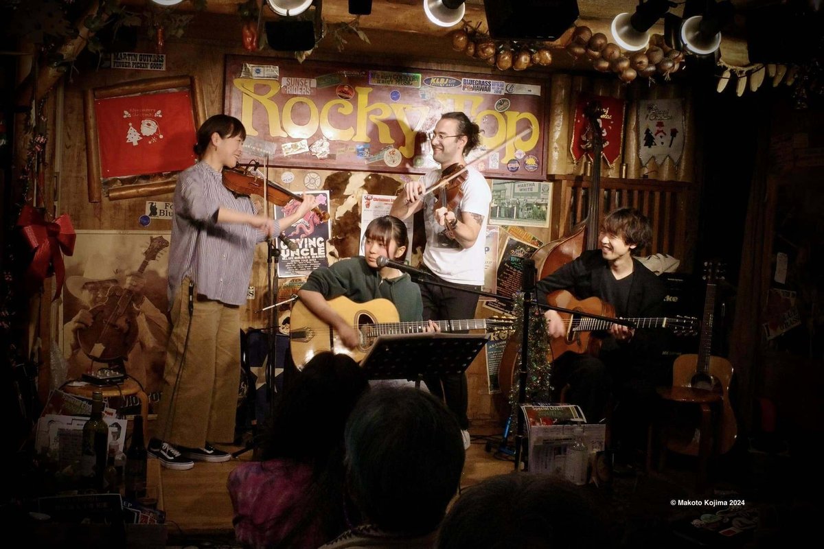 ION対バン2024 HANNA&菅原智明｜Makoto Kojima