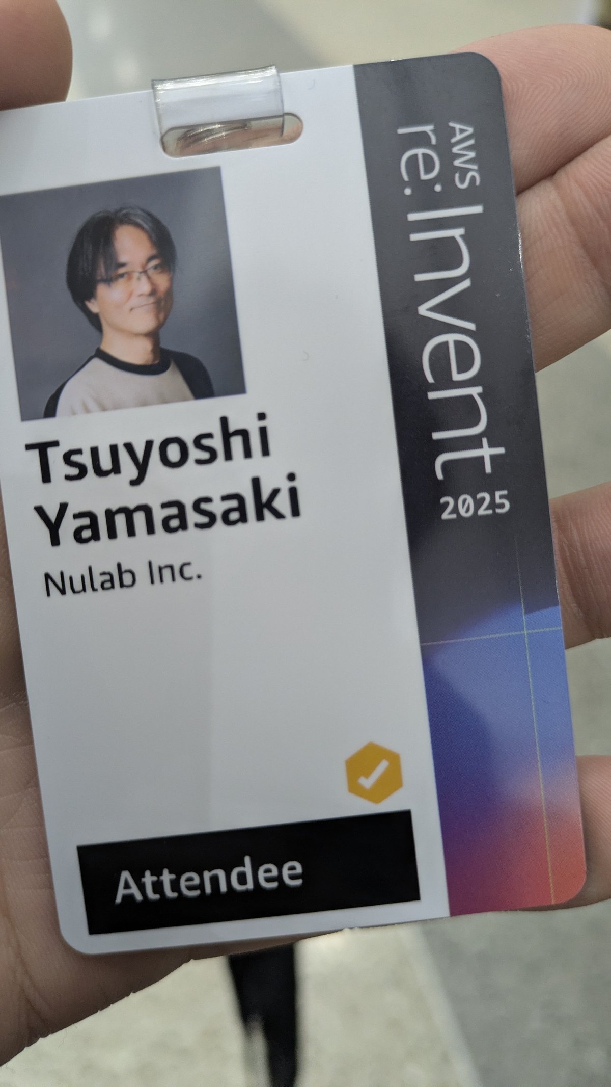 【AWS re:Invent 2025】ネットワーキング編｜Tsuyoshi Yamasaki