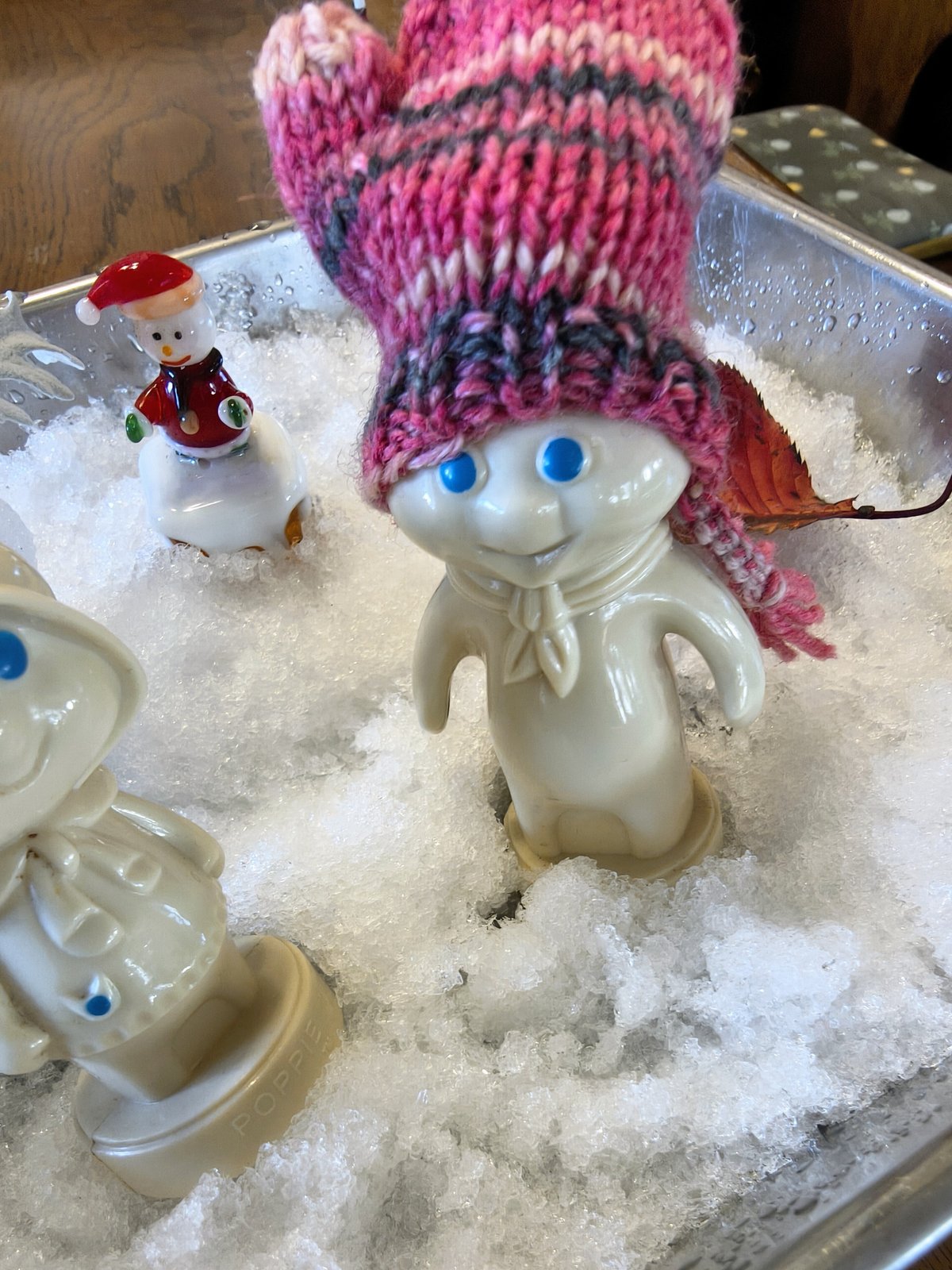 てぶくろ#ADVENT CALENDAR 1209｜クリスタル純子