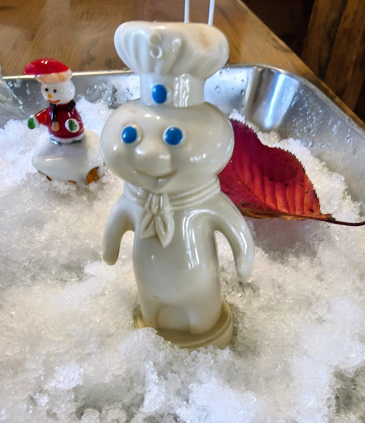 てぶくろ#ADVENT CALENDAR 1209｜クリスタル純子