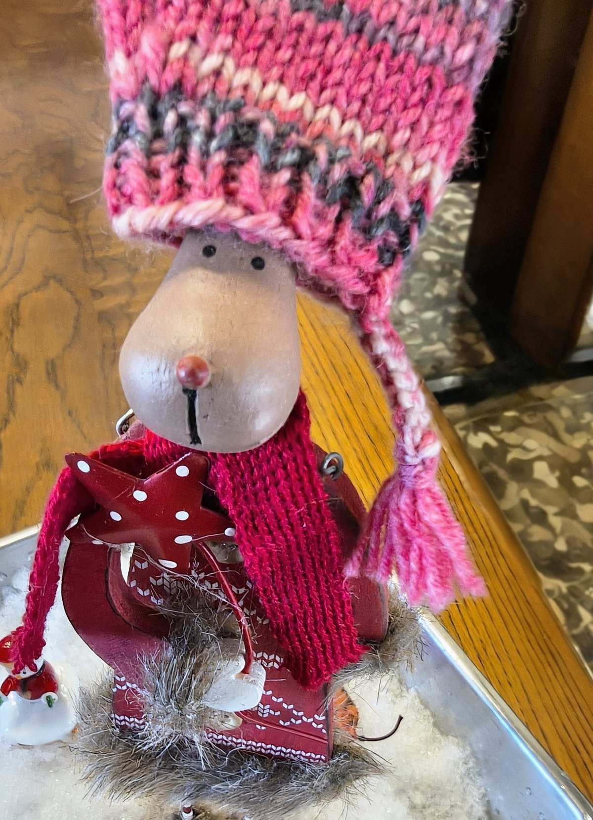 てぶくろ#ADVENT CALENDAR 1209｜クリスタル純子