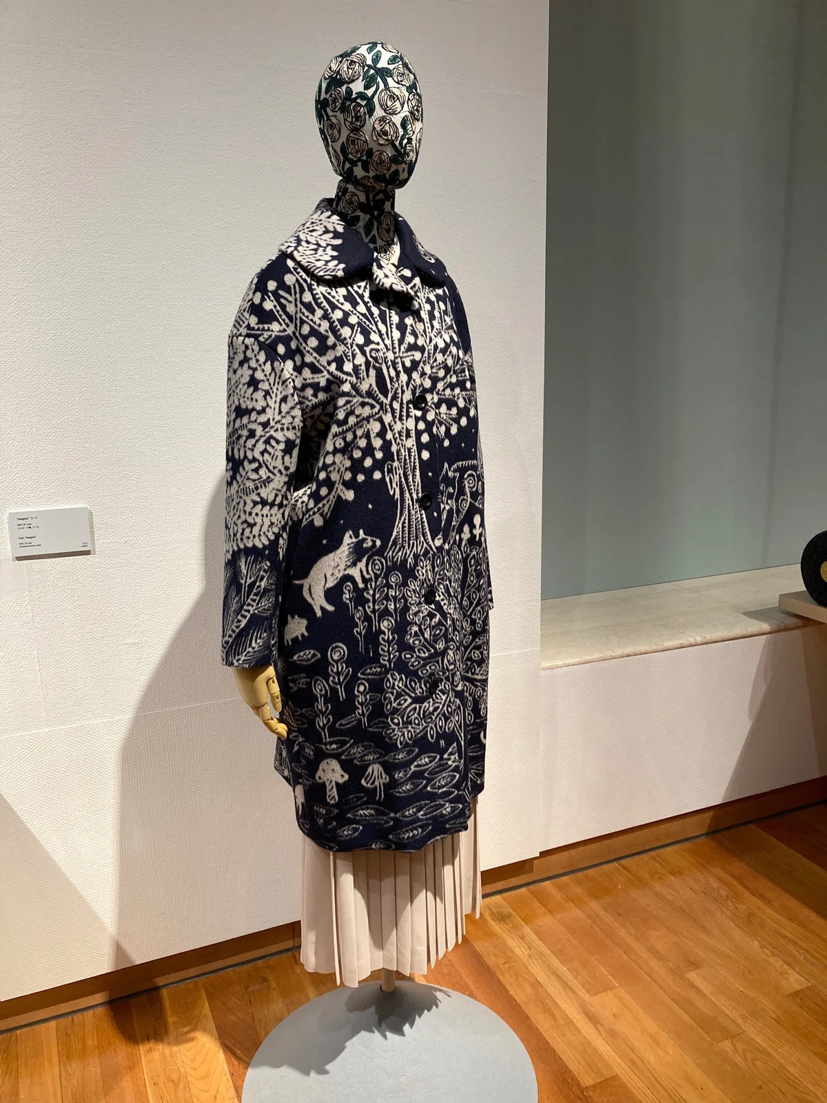 ミナペルホネン展、行ってきたよ｜Mogget