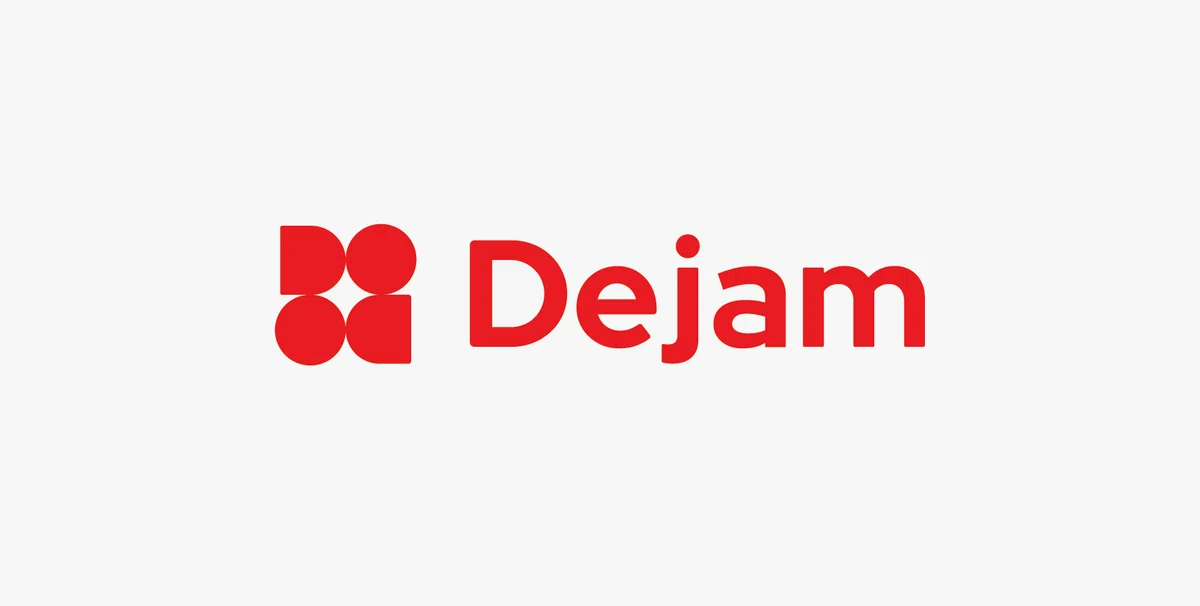 Dejamの未来を象徴する新ロゴ誕生秘話 ─ CEO平井 × デザイナー対談｜株式会社LeanGo