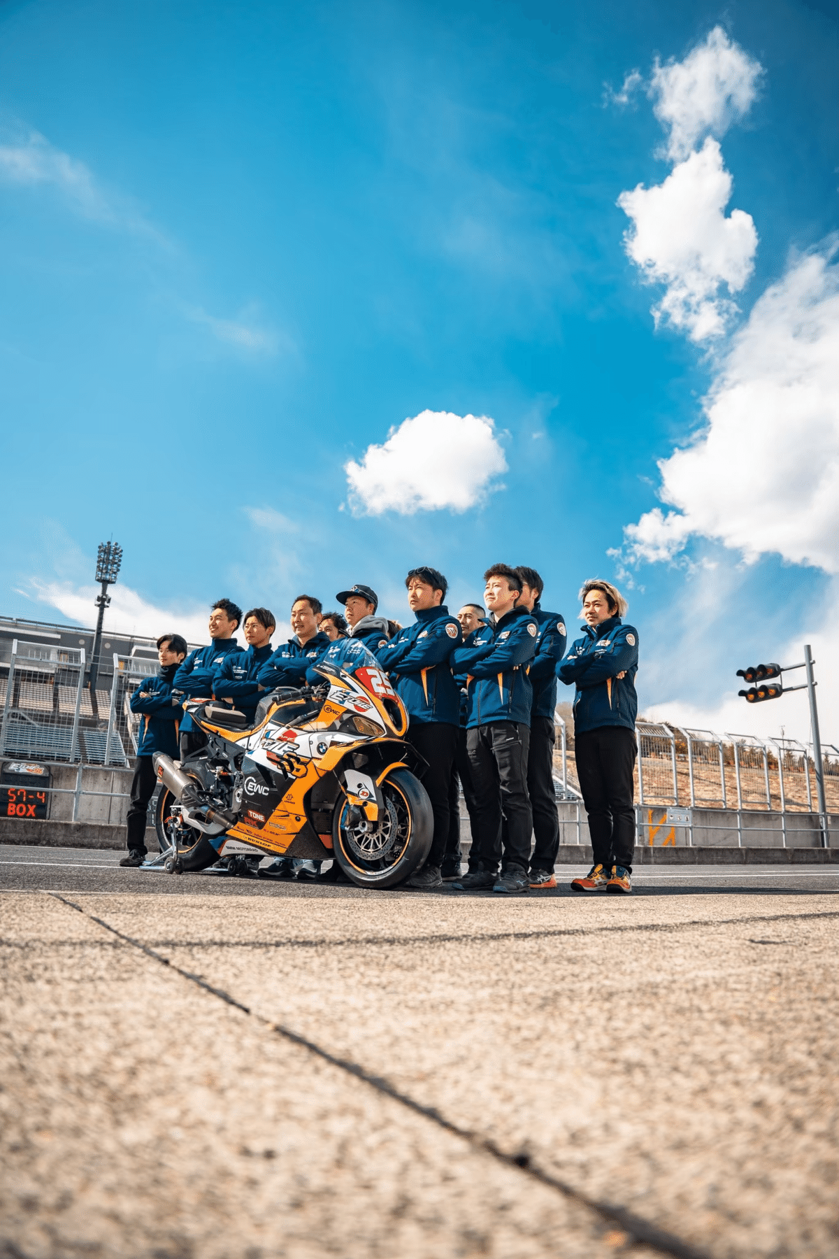 EWC 3年目へ挑戦！ 2026年のチーム・エトワールライダー発表｜Team Étoile