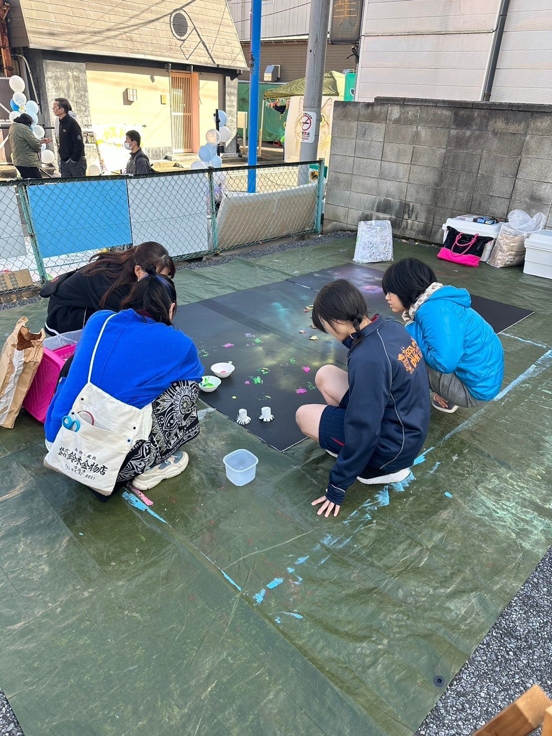 【アートストリート】｜Sayaka Arai(沙矢加)