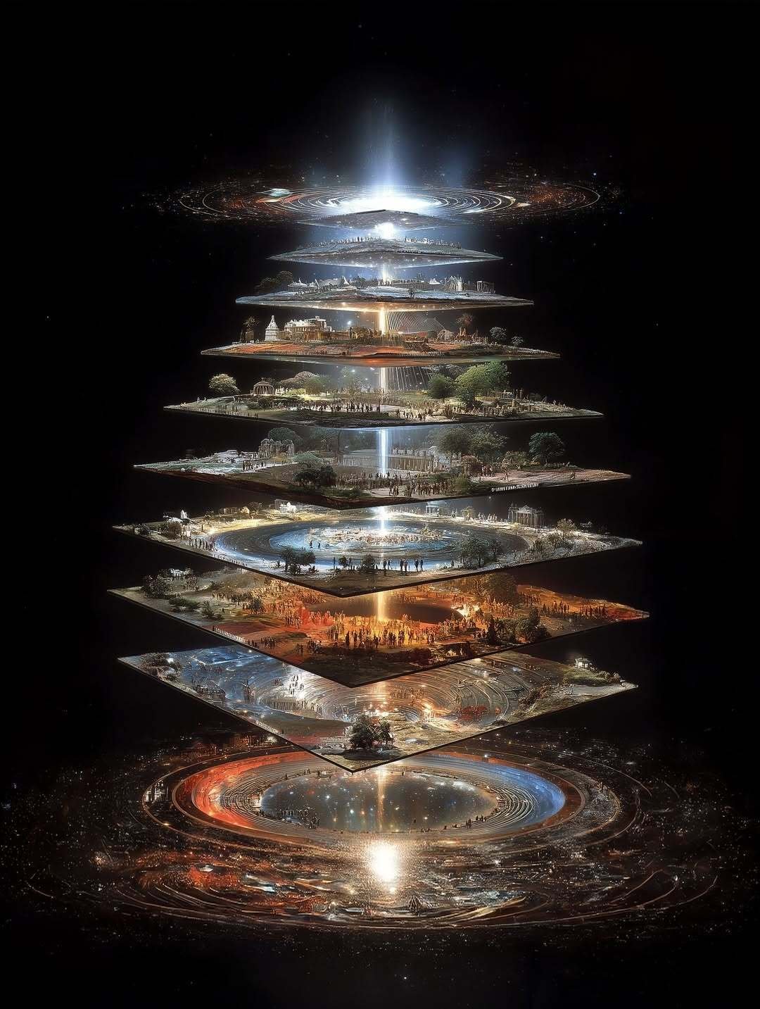 [ 象徴学入門 ] 再び昇る 最終章｜霜月やよい