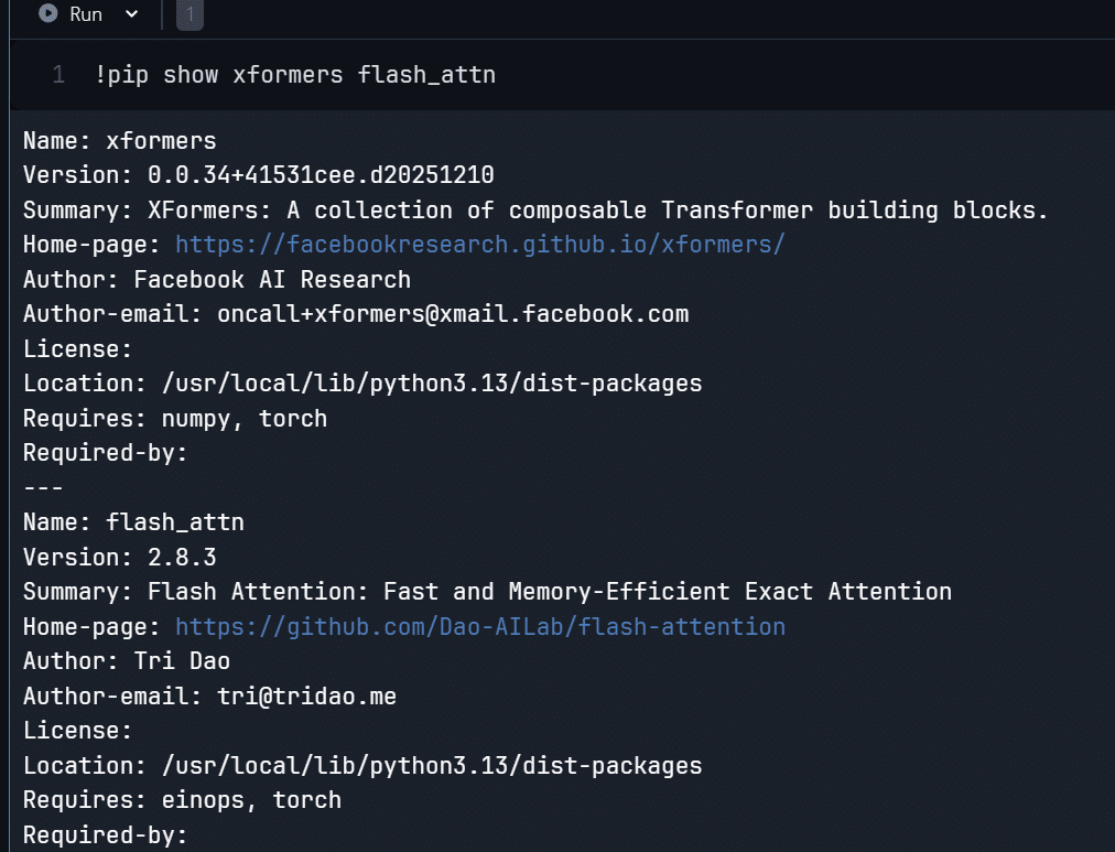 Paperspace Gradient: なぜNVIDIAドライバーは変えられないか｜CUDA12.4のビルドコマンド｜shiba*2