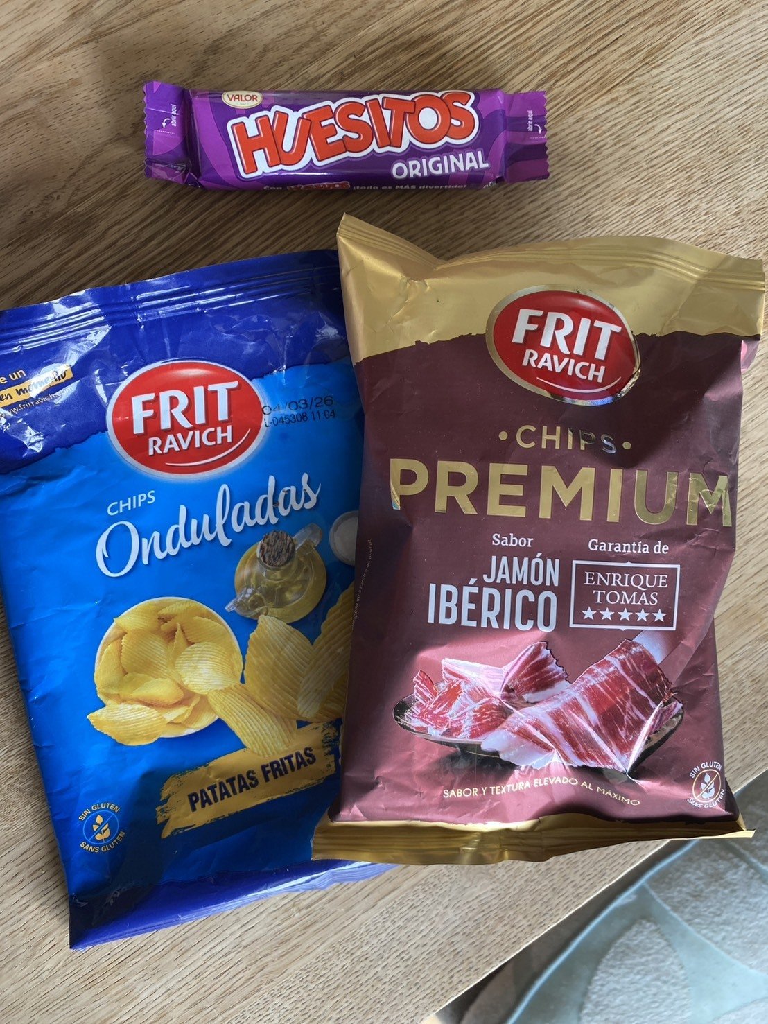 スペイン土産｜chaco