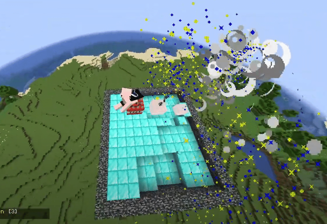 【1分でわかる】マイクラ妨害配信「埋め立て」とは？｜あか@マイクラ妨害配信の専門家