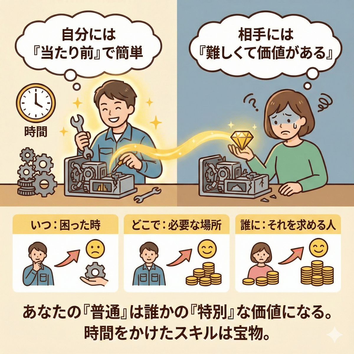 ビジネスの本質とチャンスの見つけ方｜思考革命ラボ