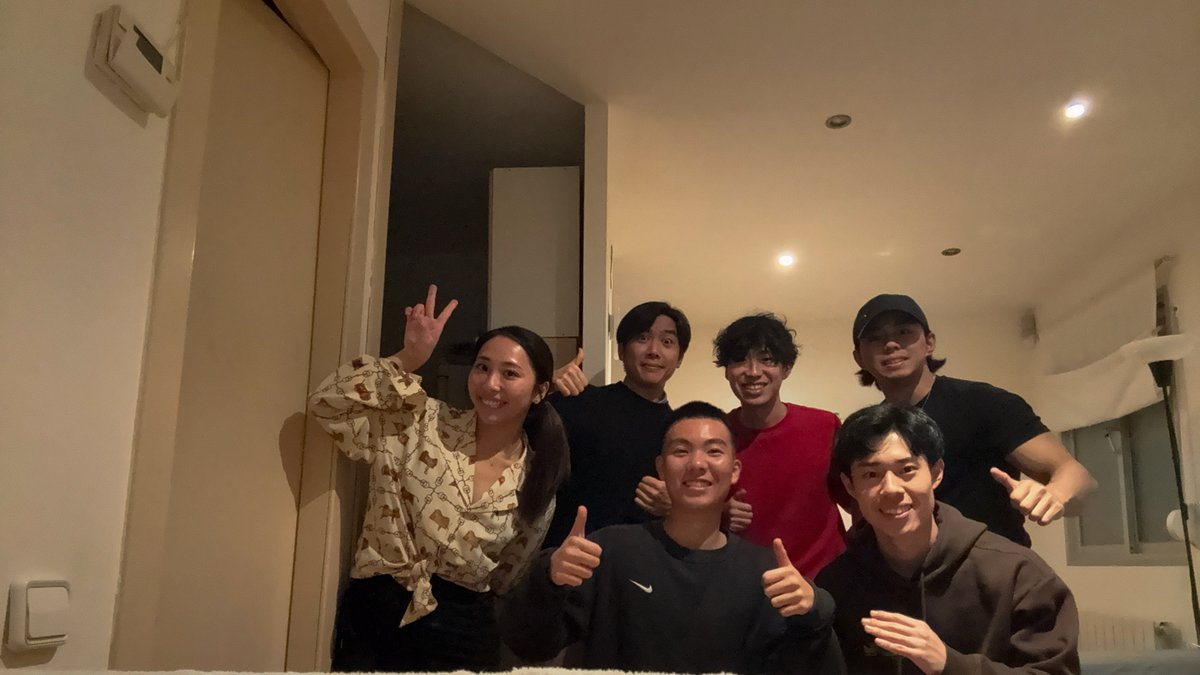 バルセロナで俺が感じたこと｜清原涼太郎/Kiyohara Rintaro