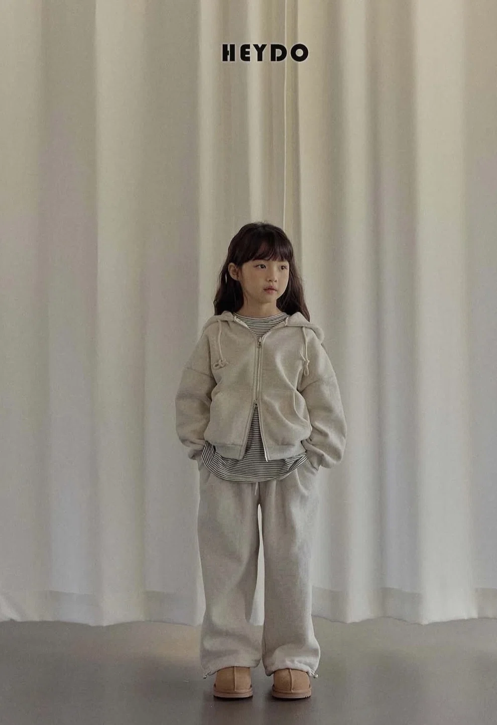 25Winter minimal/heydo｜soi