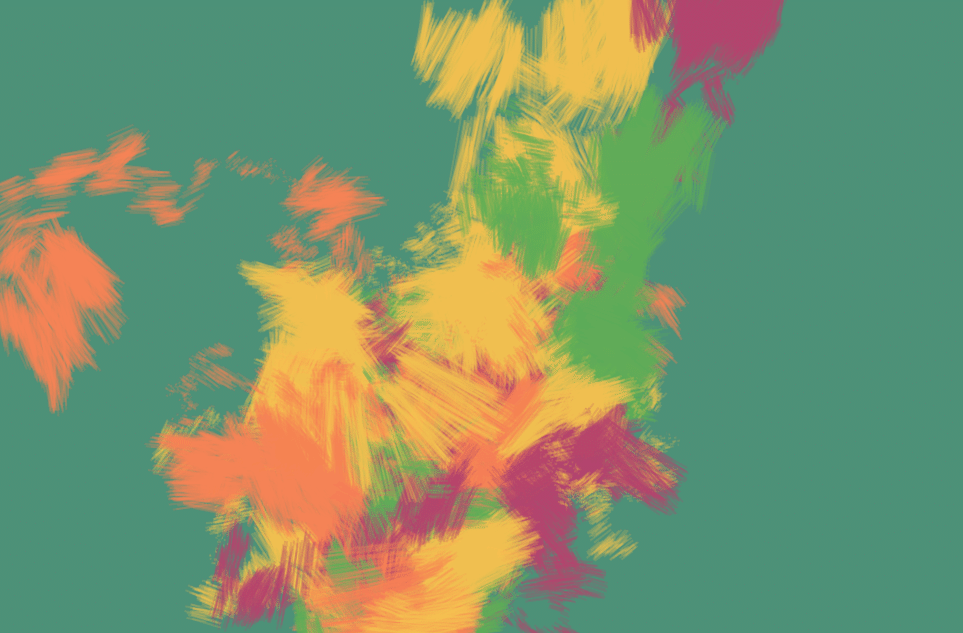 麻雀からジェネラティブアートつくるぜ〜〜〜！！！｜reona396