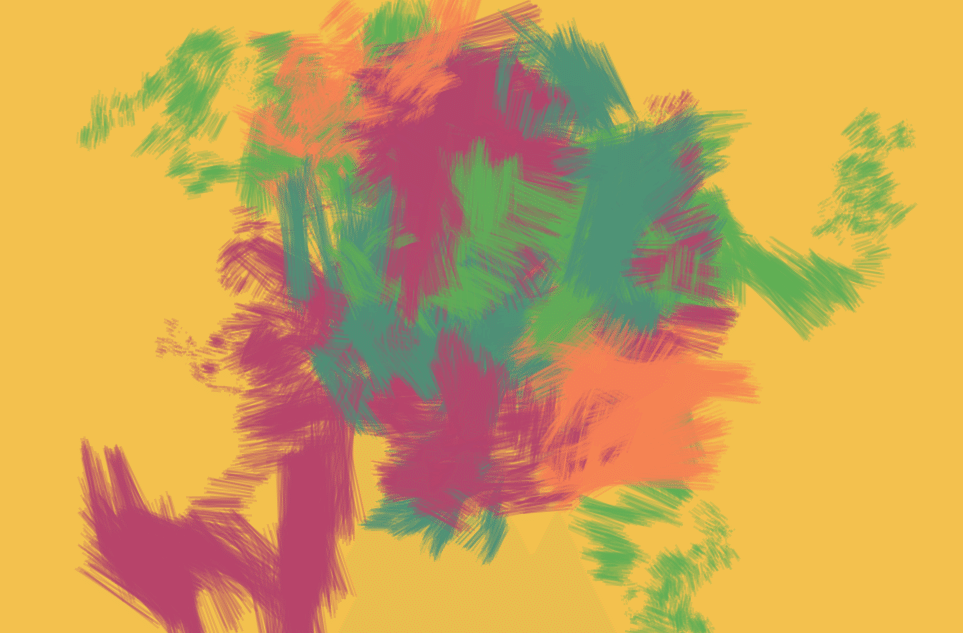 麻雀からジェネラティブアートつくるぜ〜〜〜！！！｜reona396