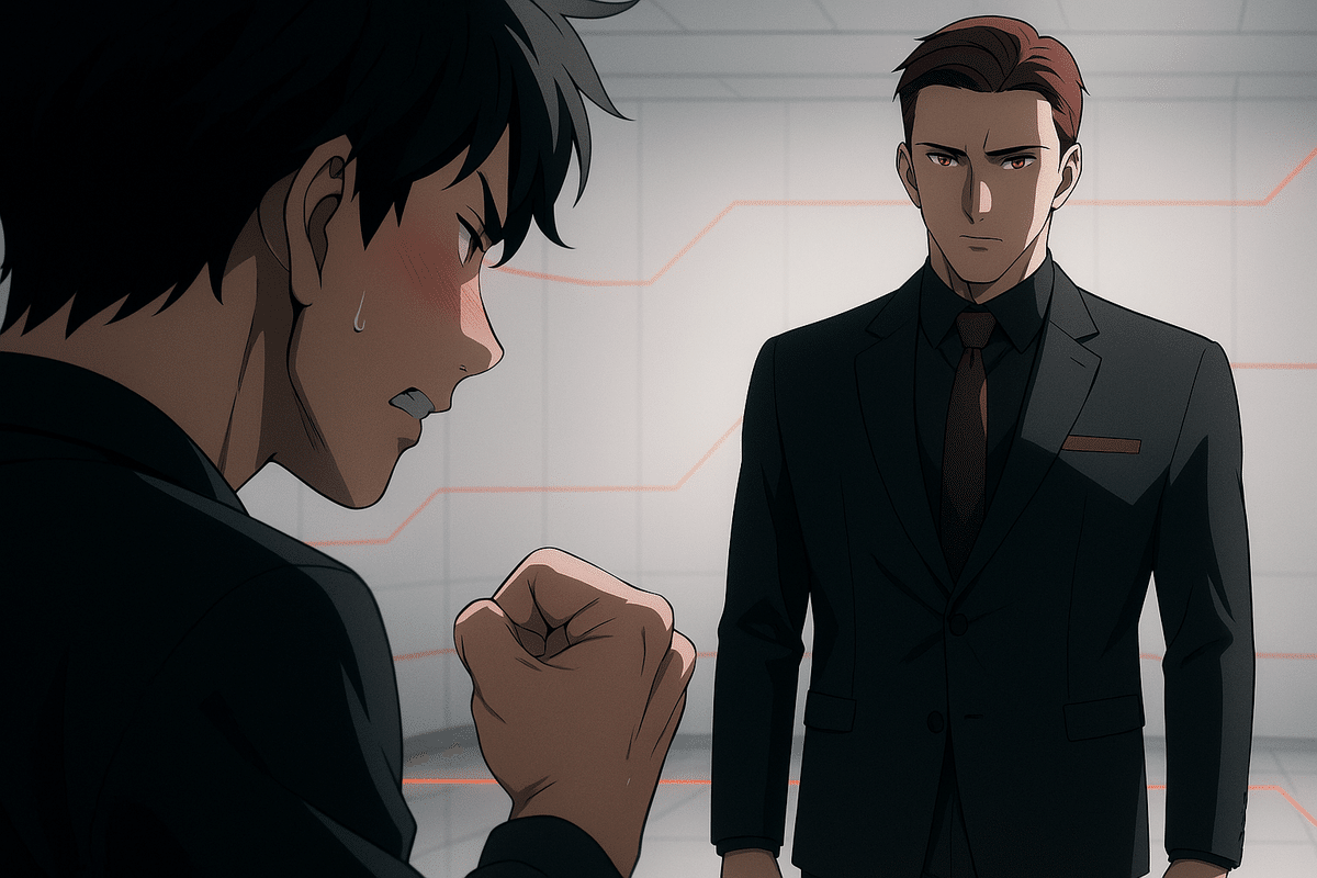 100年後のAI − インハート −第2章｜tsuyo