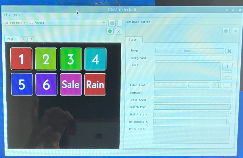 Raspberry Pi でStream Deckを使ってみた。｜ノイルテックス
