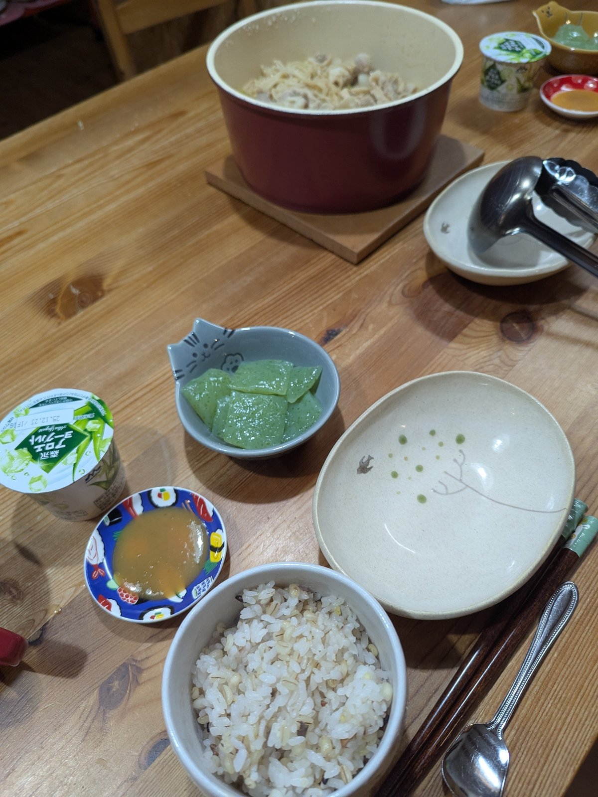 Daddy's Kitchen 2025/12/07 Sun 〜 2025/12/13 Sat｜Serotonin Daddy