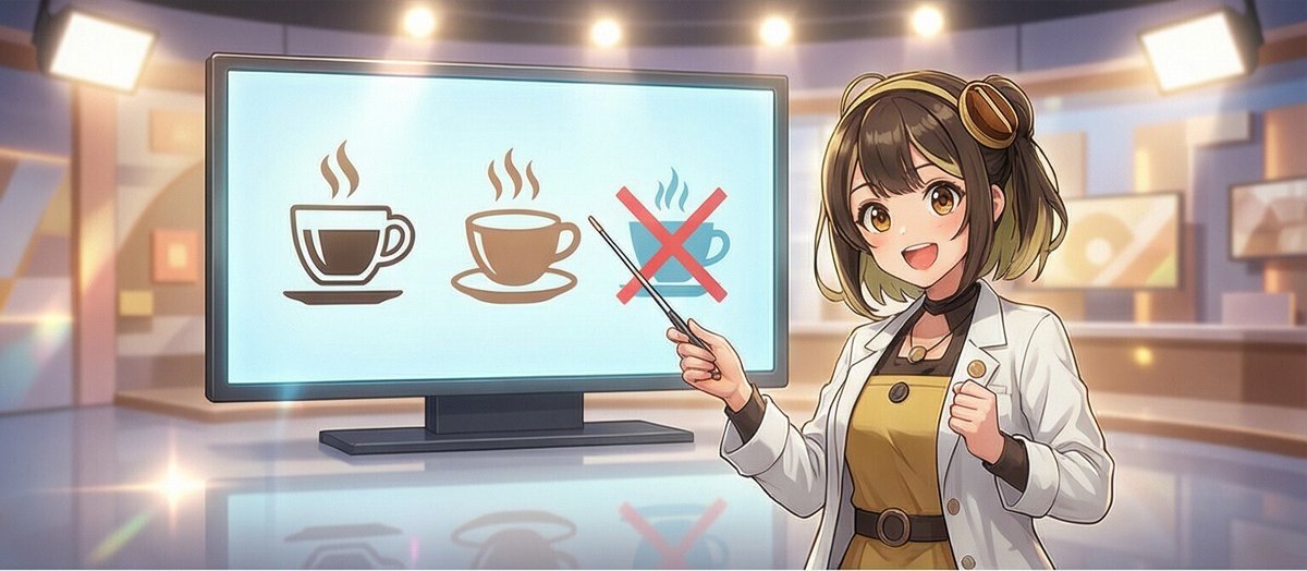 【TVでも話題】コーヒーは本当に脳を守るのか？クロロゲン酸とトリゴネリンの最新研究｜まめ子｜コーヒーと健康の研究ノート