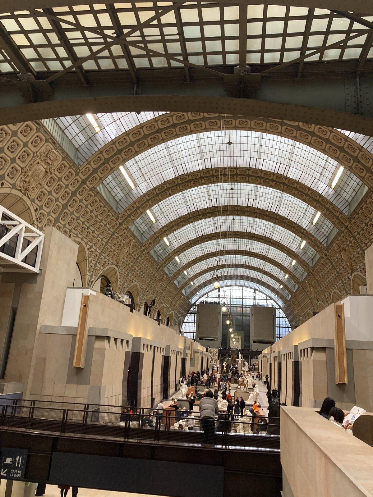 「幸福の画家」に会いに、パリへ。画面じゃわからなかった本物の温度【オルセー美術館探訪記】｜ため