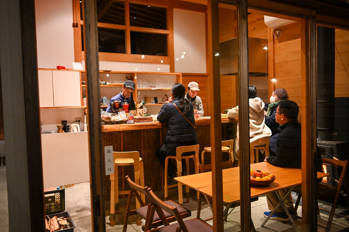 ひよしる会レポート｜“楽しい”を羅針盤に、手を動かして暮らしをつくってきた日々｜Rebe(リーベ）東吉野