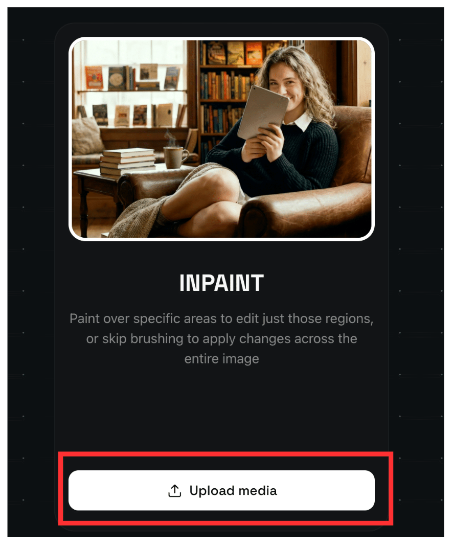 Higgsfieldの新機能「Nano Banana Pro Inpaint」の使い方や活用事例を解説！｜タナベ【動画・音声生成AIをわかり ...