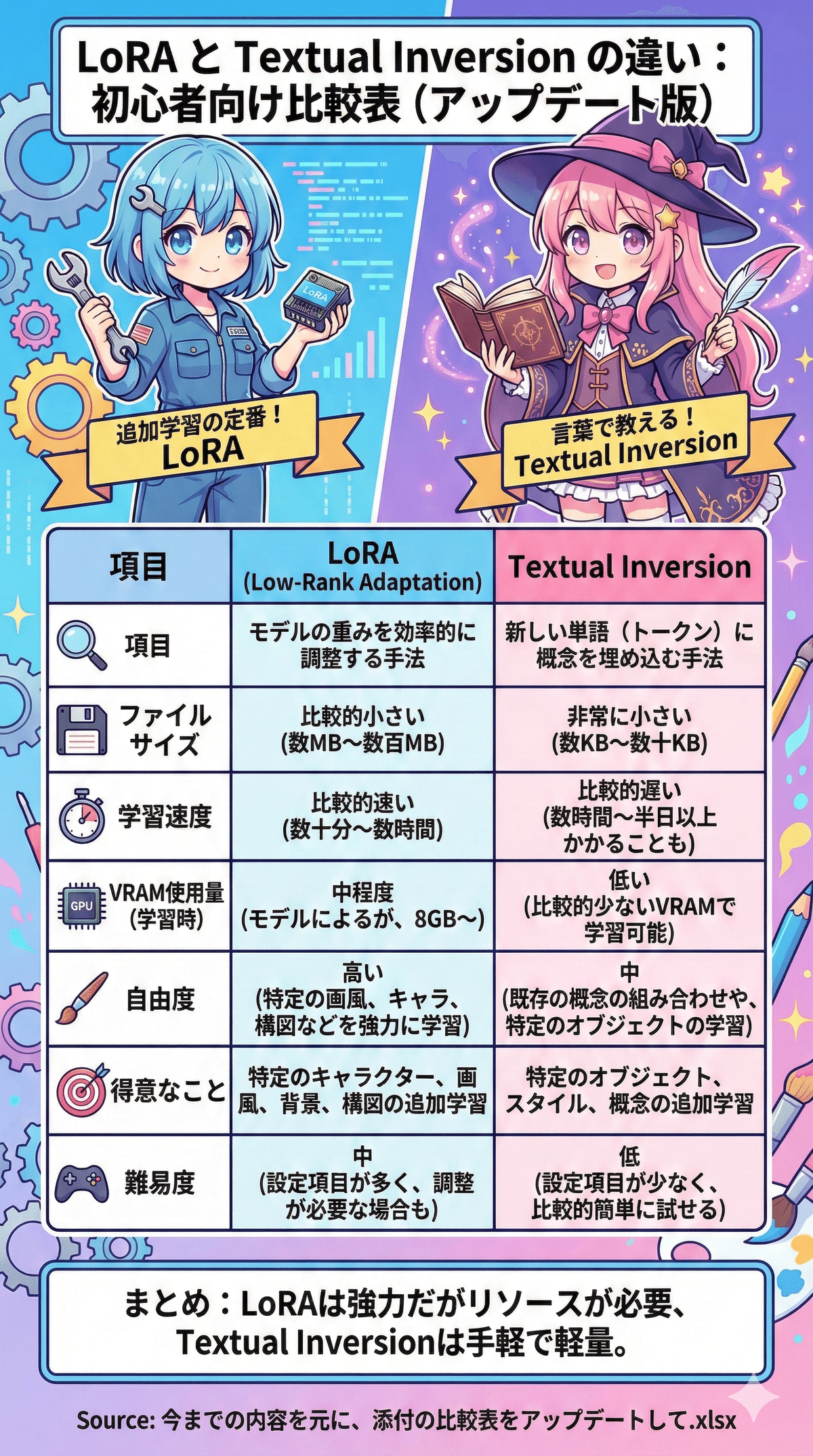 Textual inversion(Embedding)の使い方など｜ComfyUI｜shiba*2