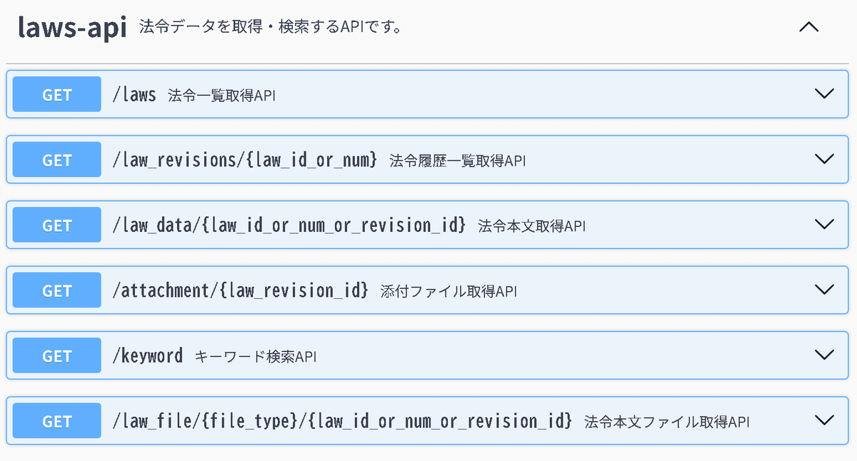 Pythonでやってみた21：e-Gov法令APIの活用｜KIYO