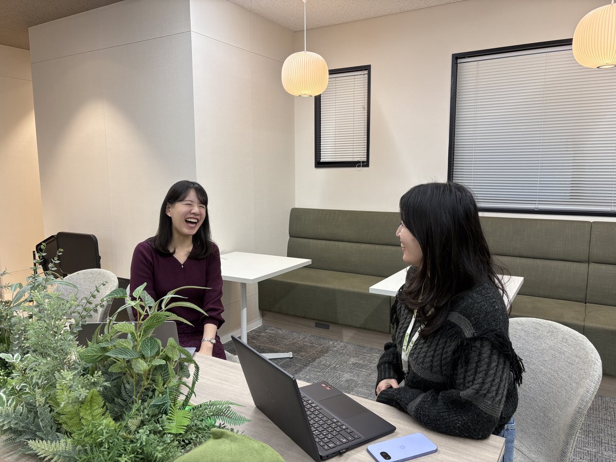 言葉の先にいる「人」と関わっていく。コンテンツライターの「迷ったらGO！」なキャリアパス【ピーティックスキャリアストーリー】｜ピーティックス ( Peatix ) 公式note