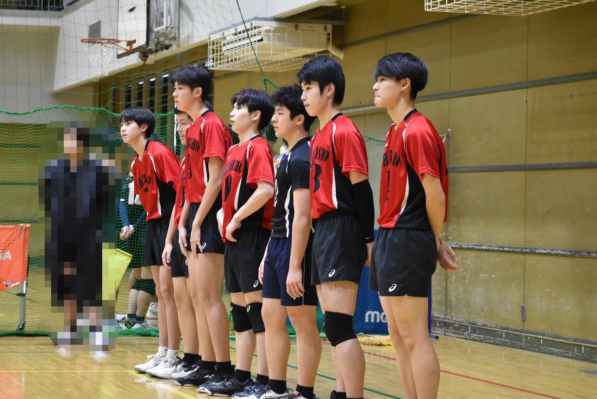 【男子バレーボール部】東京都商業高校大会（商高連）2025.12.13㈯＠芝商体育館｜東京都立芝商業高等学校official note