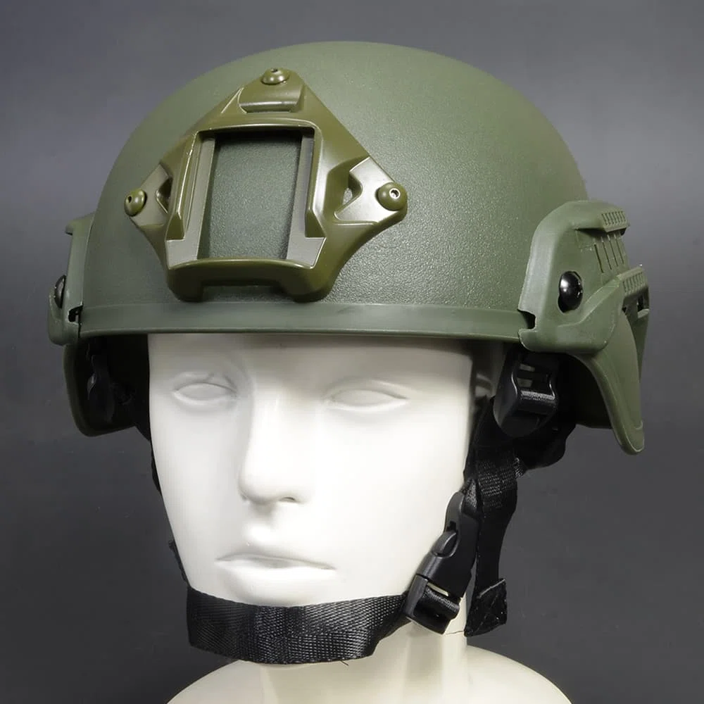 サバゲータルコフ装備：ヘルメットのちょっとした話(初心者向け)｜ShinkaisokuJP