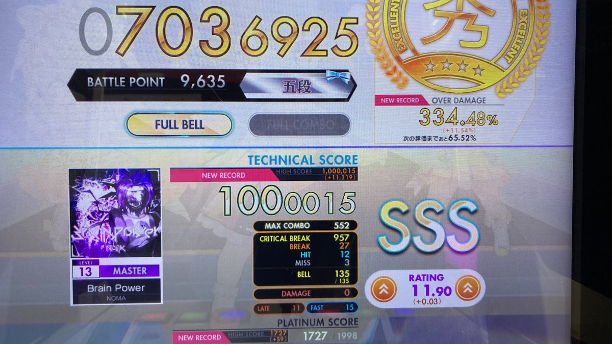 まなっこの音ゲー月記(番外編) -2025年総集編-｜まなっこ