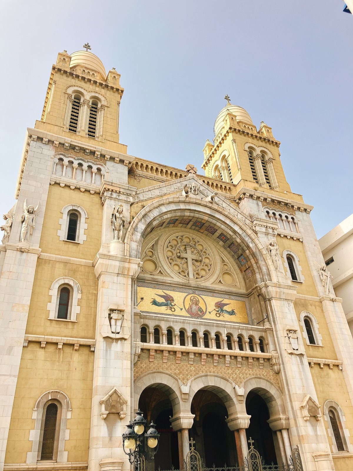 【チュニジア1】チュニス①-2｜Mai