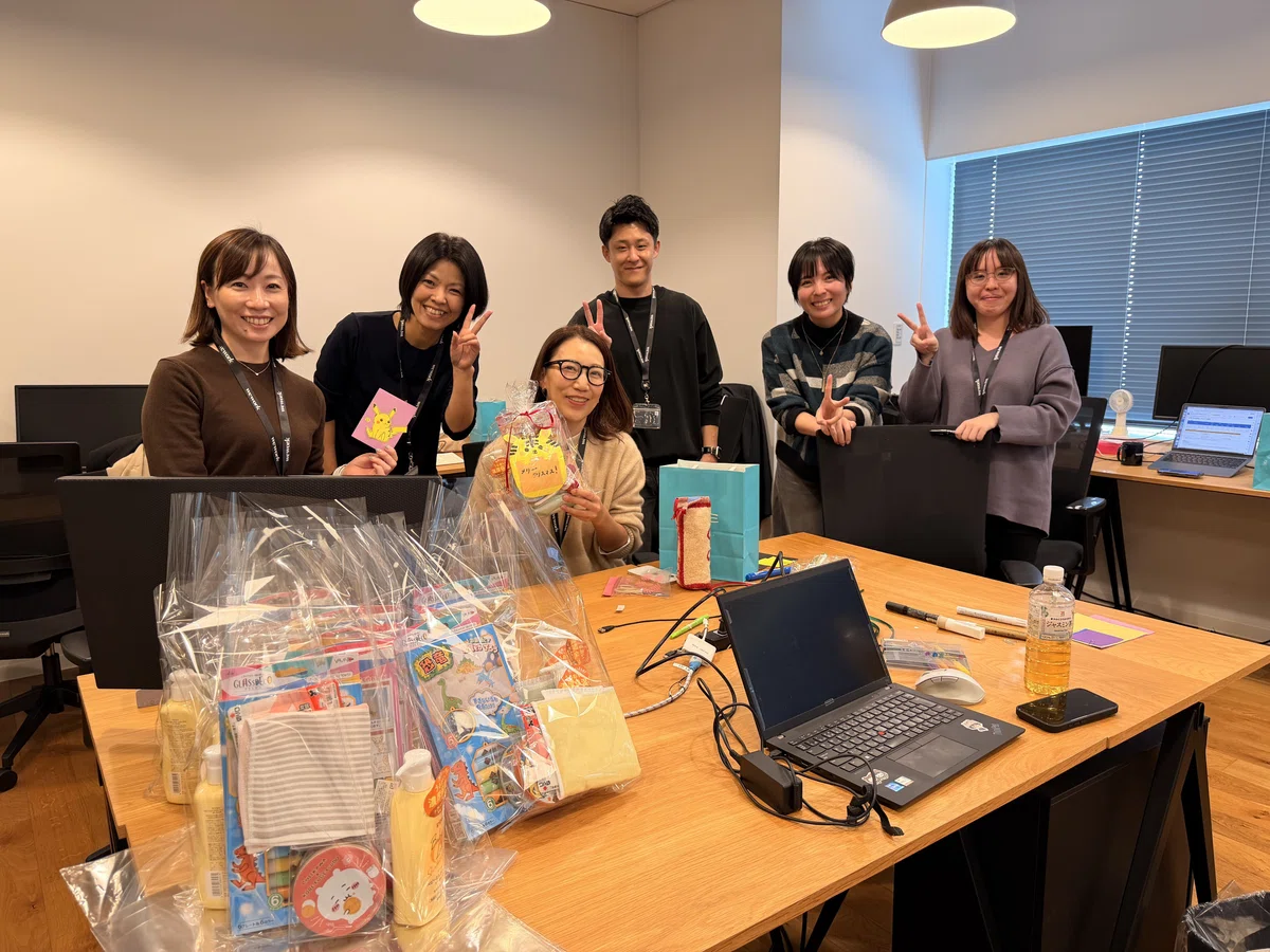 Box Japan's Company-wide Volunteer Activity Report for Global Impact ...
