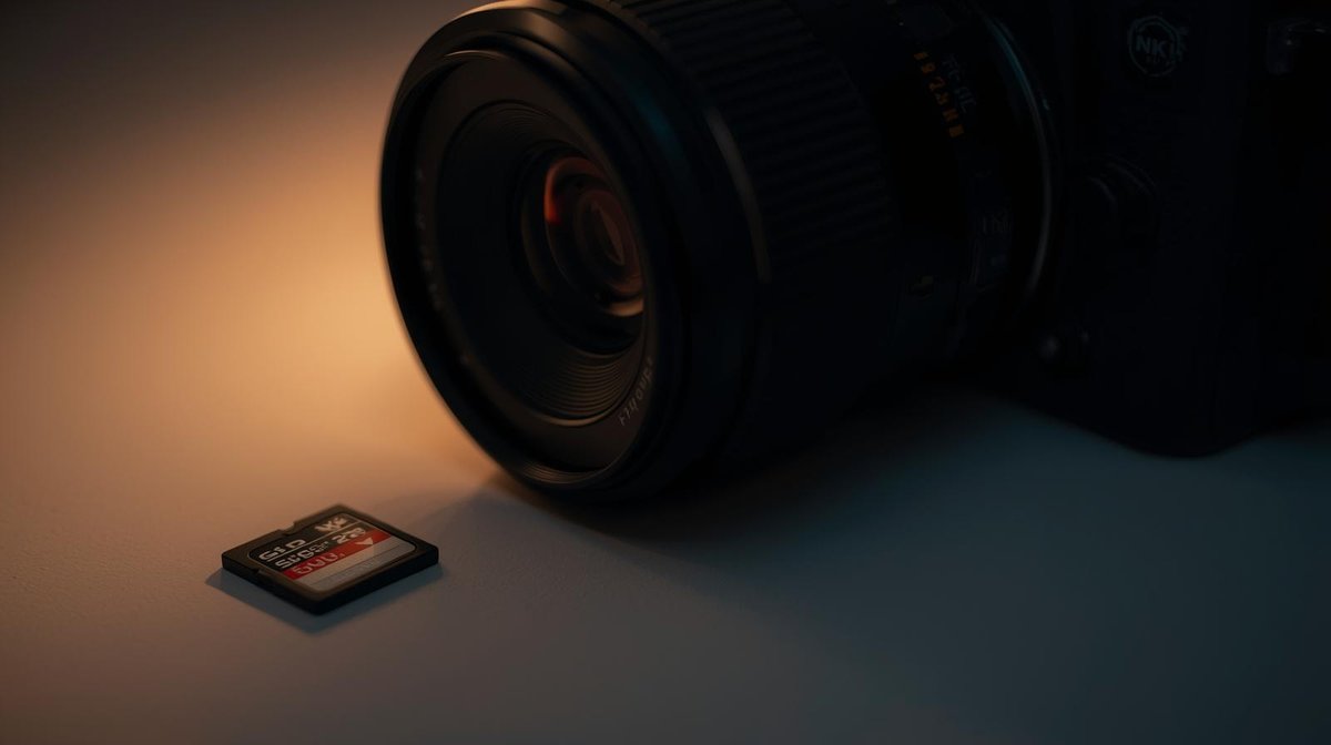 【RAW・4K動画で失敗しない】SDカード V30／V60／V90の違いを完全解説｜用途別に必要な速度クラスはこれ｜カメラマン養成講座【迷わず選べるカメラと機材のセレクトガイド】