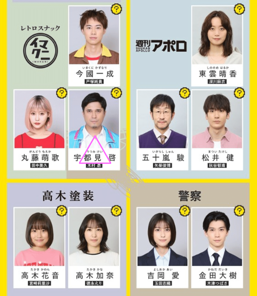 【ドラマ】「良いこと悪いこと」真犯人を考察してみた…考察系ドラマの難しさ（第9話）｜Mitaka Dai