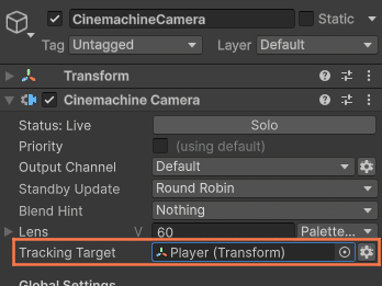 【導入必須】開発を進化させるUnity Assetの使い方 Cinemachine編｜YAO!GAMES