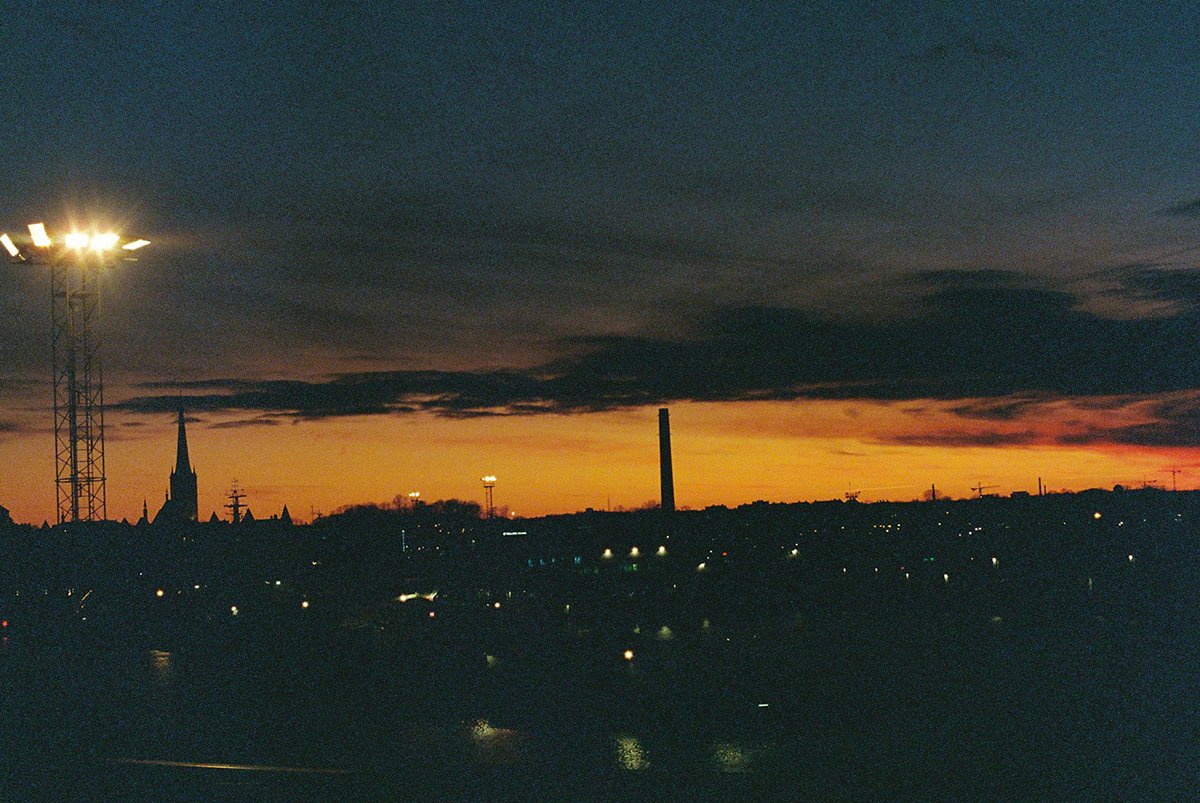 day6-4 タリンの余韻 ️晩冬のフィンランドとエストニア 白い光の旅路 2025.3｜kakera