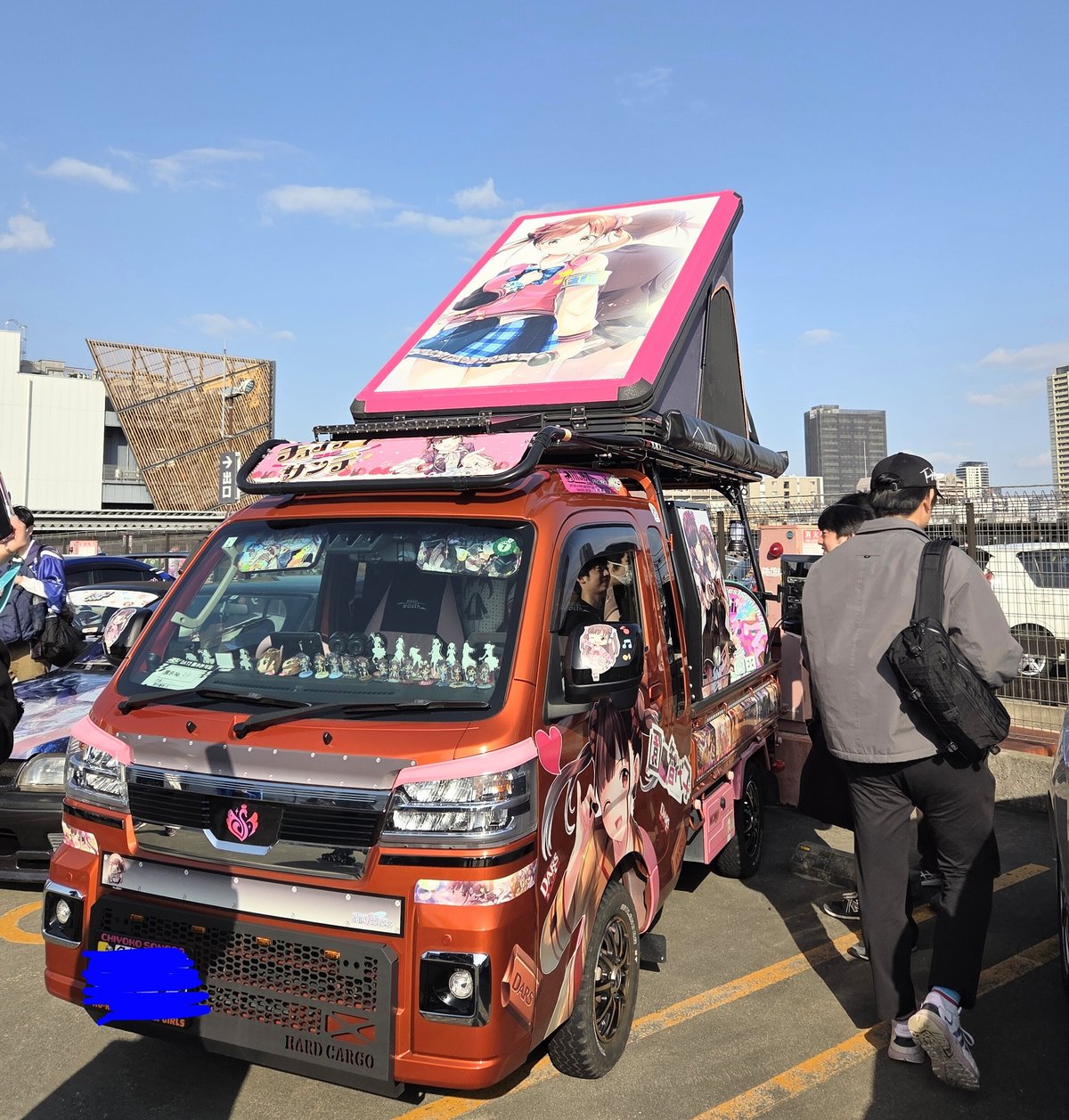 MOIW2025 行ってきました（ライブ以外の話）｜july（しゃけ）