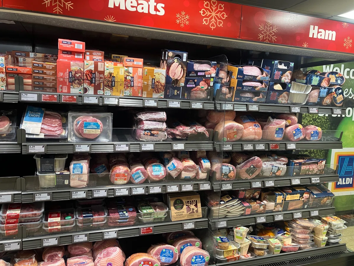 アイルランド お肉編🍖｜Eire