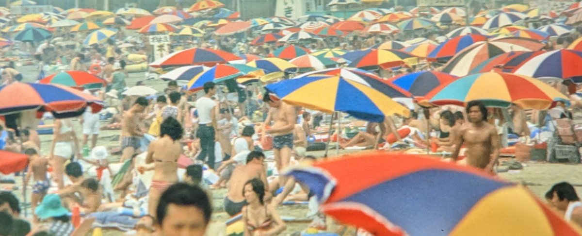 映画の中の風景｜Makoto Okada