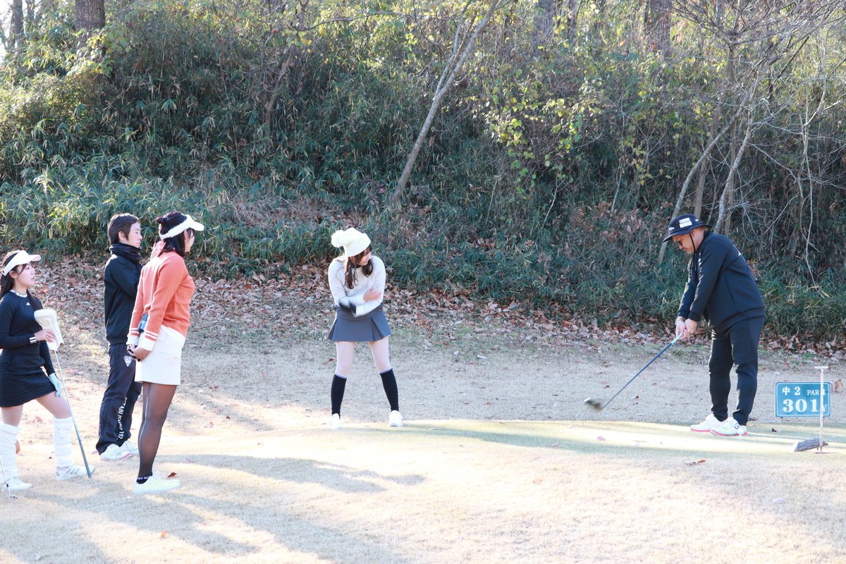 【アイ アム クレイジー with anti﻿ゴルフレッスン動画】 公開📷 ｜MuchU LIVE(ムチューライブ)公式