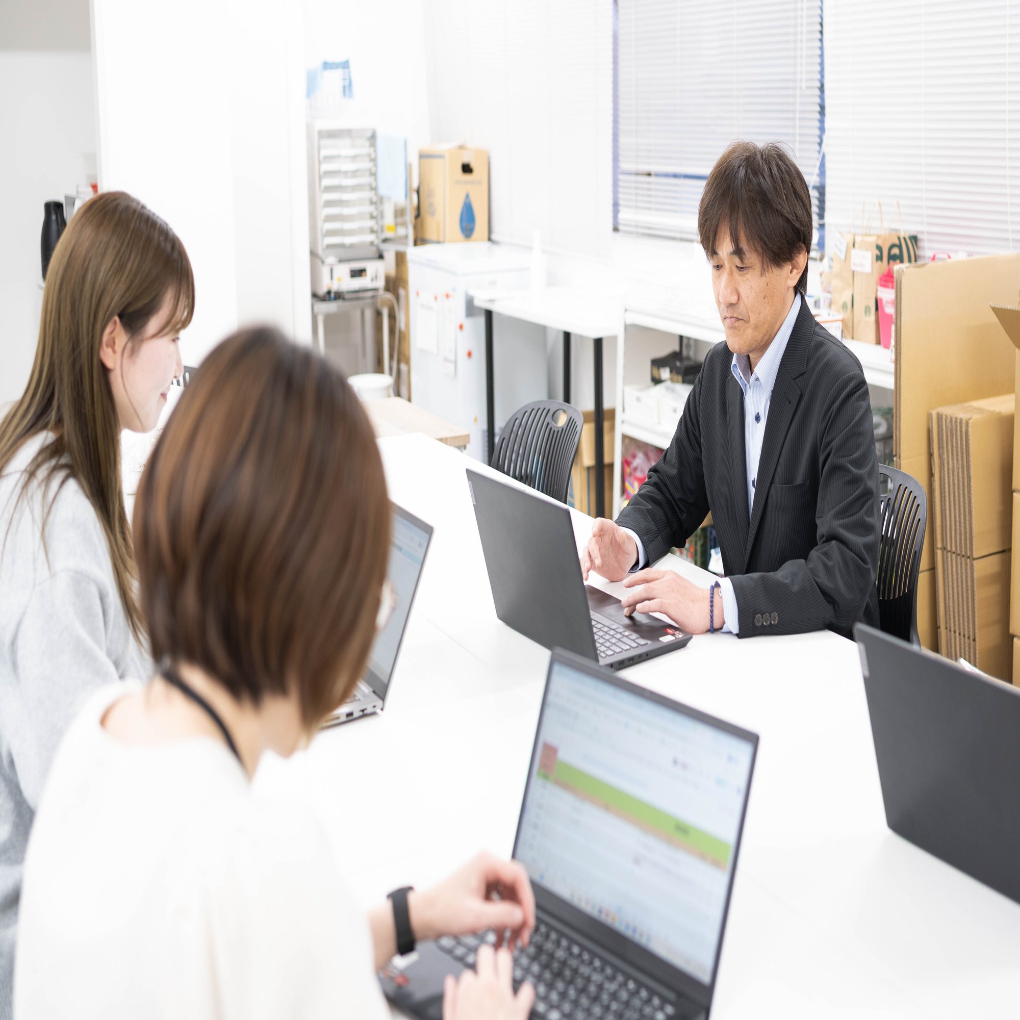 【社員インタビュー】このミッションに出会って、「ここで働こう」と決めた。 | 株式会社IMOM