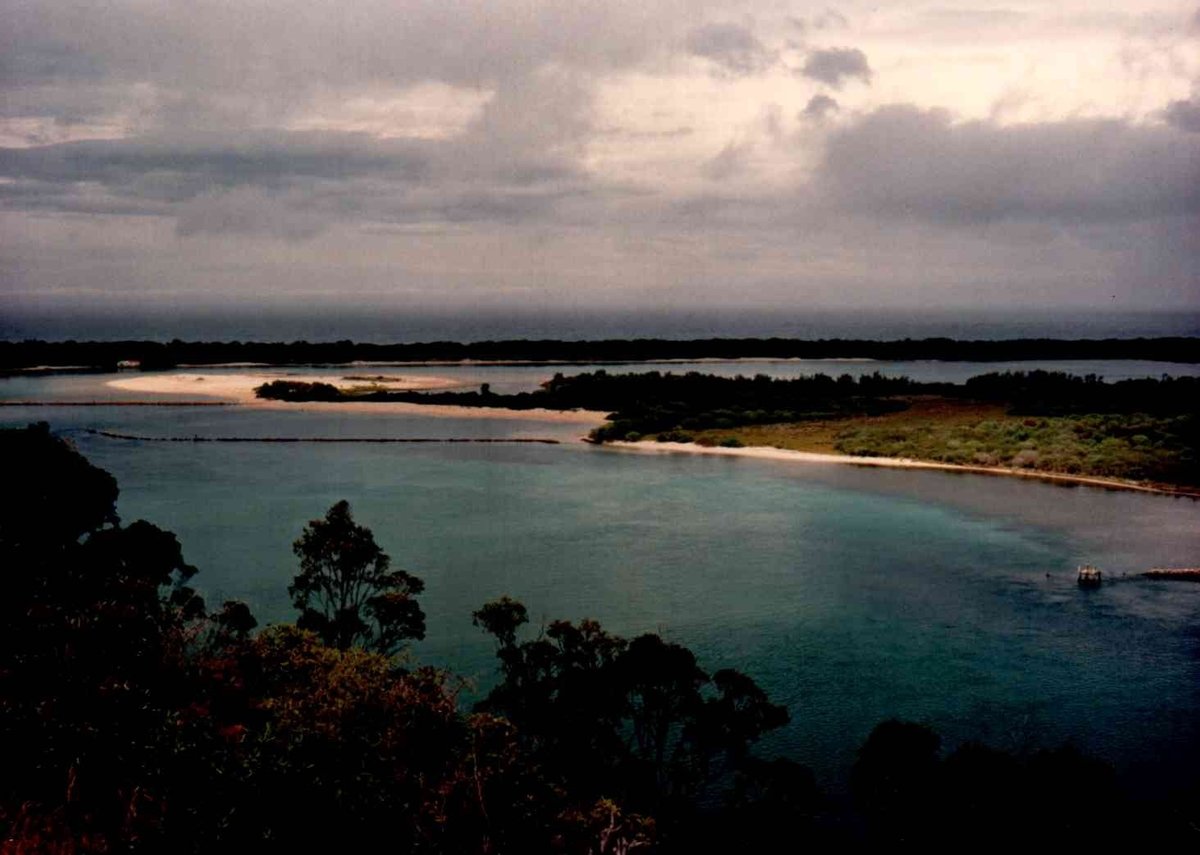 「私家版」 20世紀のオーストラリア・ラウンド記（その3）｜Okuiu tosa