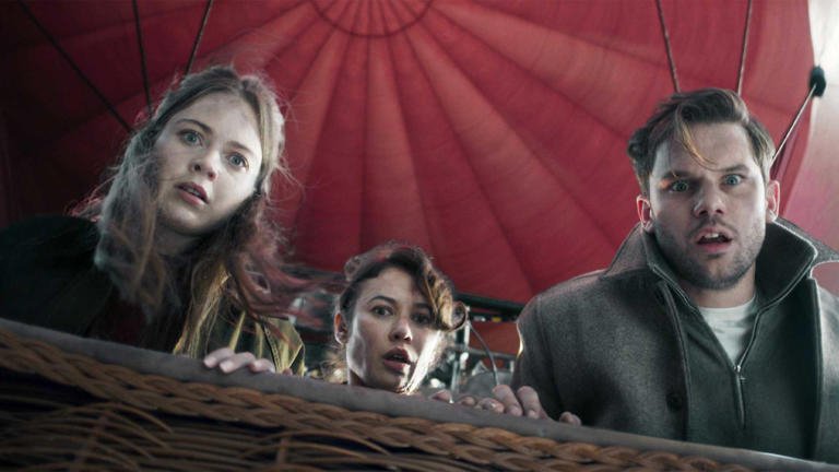 TURBULENCE / タービュランス｜eigadays