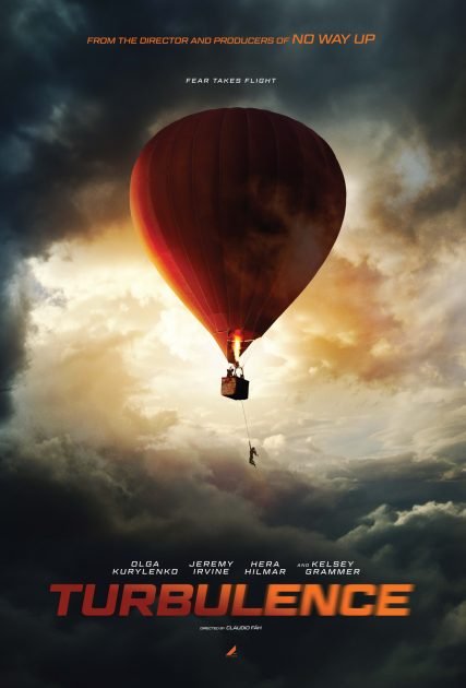 TURBULENCE / タービュランス｜eigadays