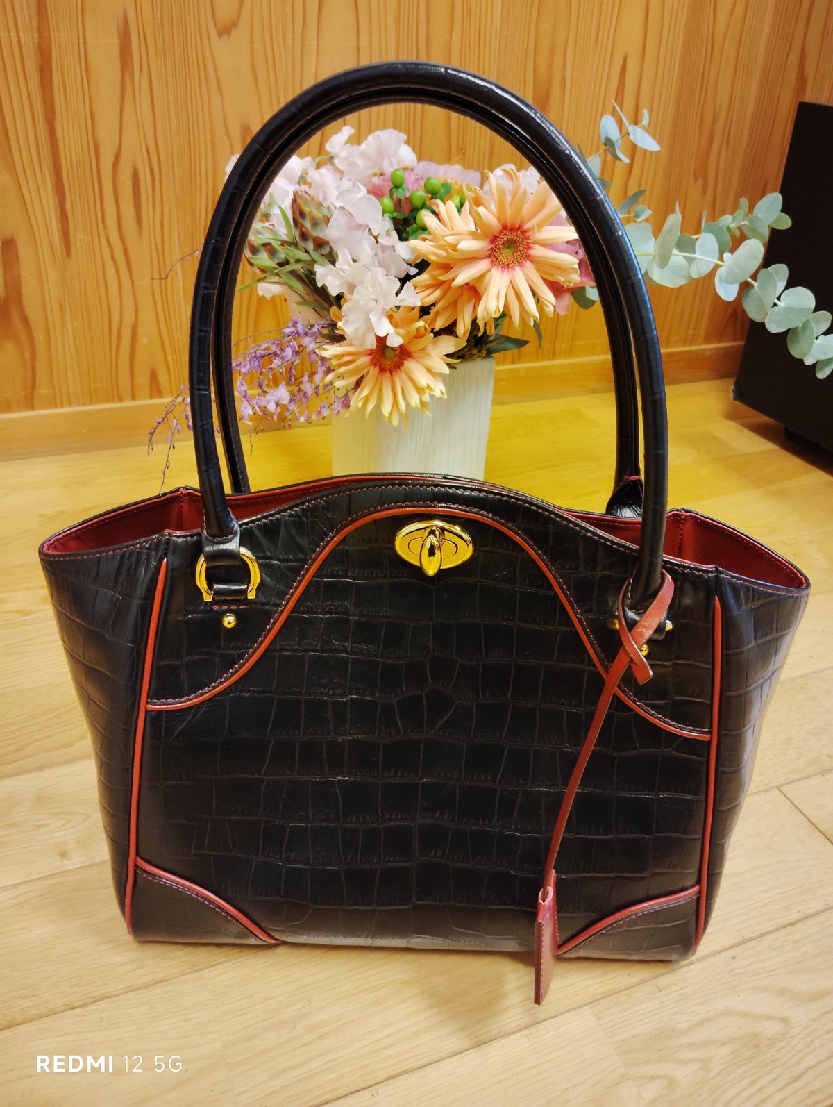 HAMANOのバッグ 危機一髪｜大山南