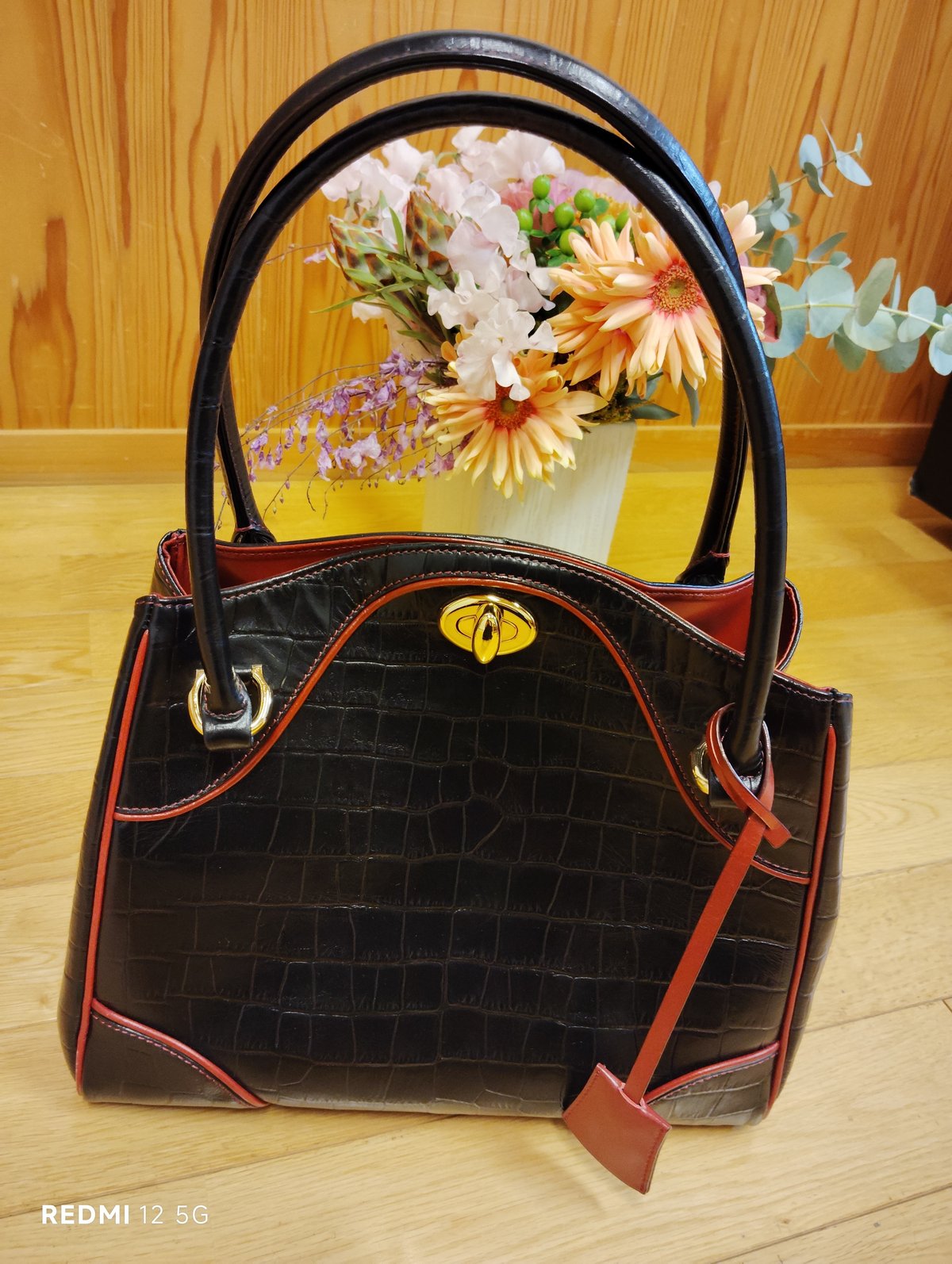 HAMANOのバッグ 危機一髪｜大山南