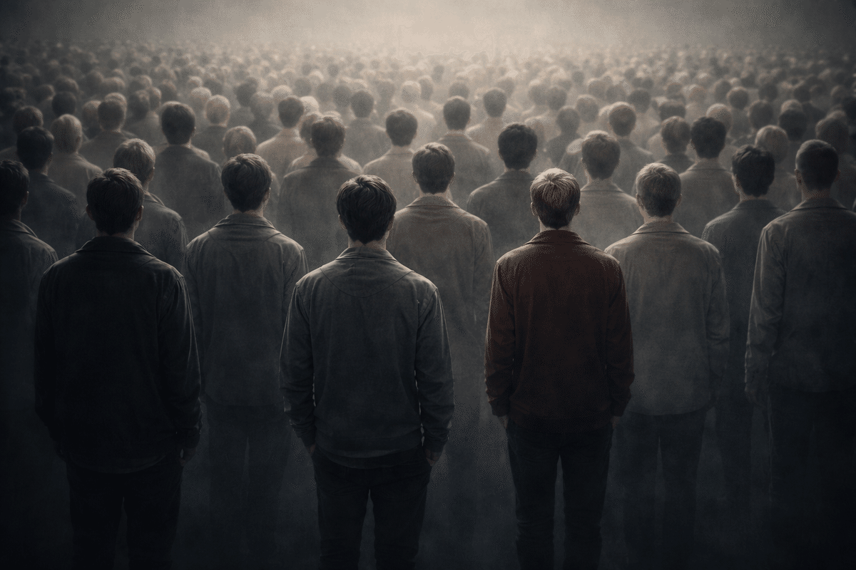 “選択しているつもり”で、実は選ばされている― 自由市場という幻想 ―｜mori.signal