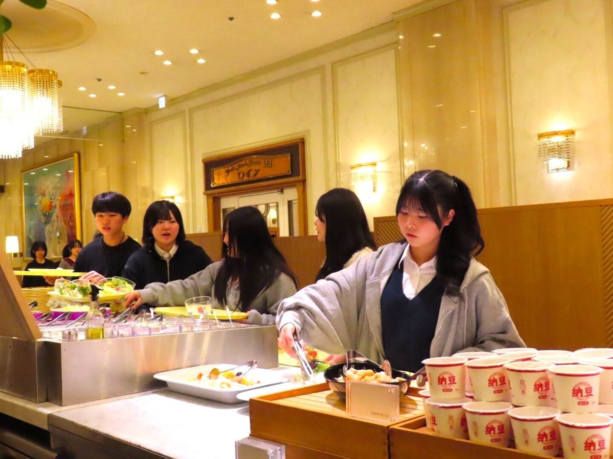 【足高の見学旅行】見学旅行3日目・USJ＆大阪自主研修｜北海道足寄高等学校公式note