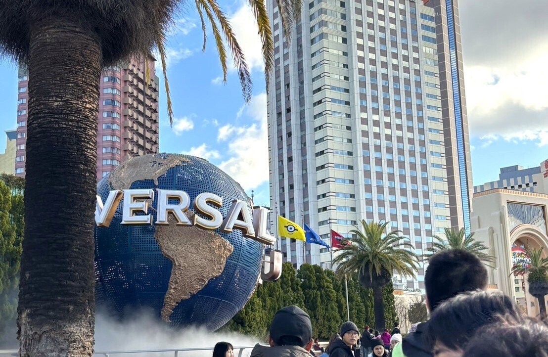 【足高の見学旅行】見学旅行3日目・USJ＆大阪自主研修｜北海道足寄高等学校公式note